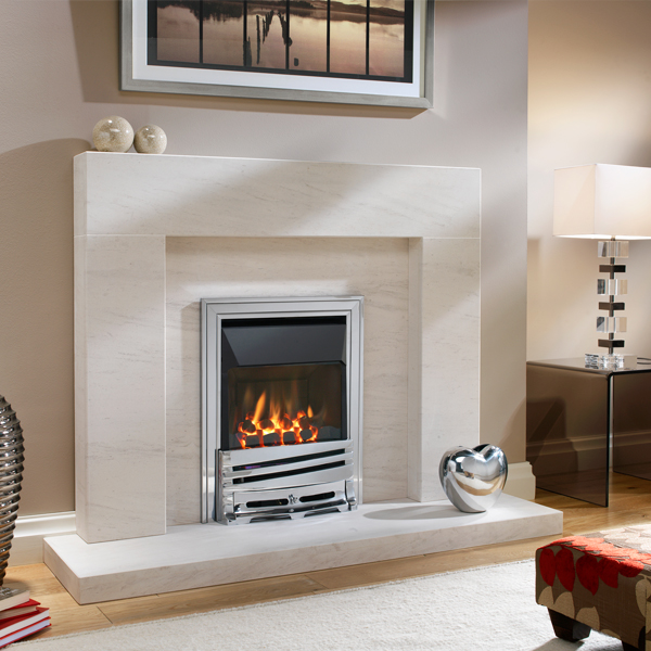 Ekofires 4010 / 4015 High Efficiency Gas Fire | Flames.co.uk
